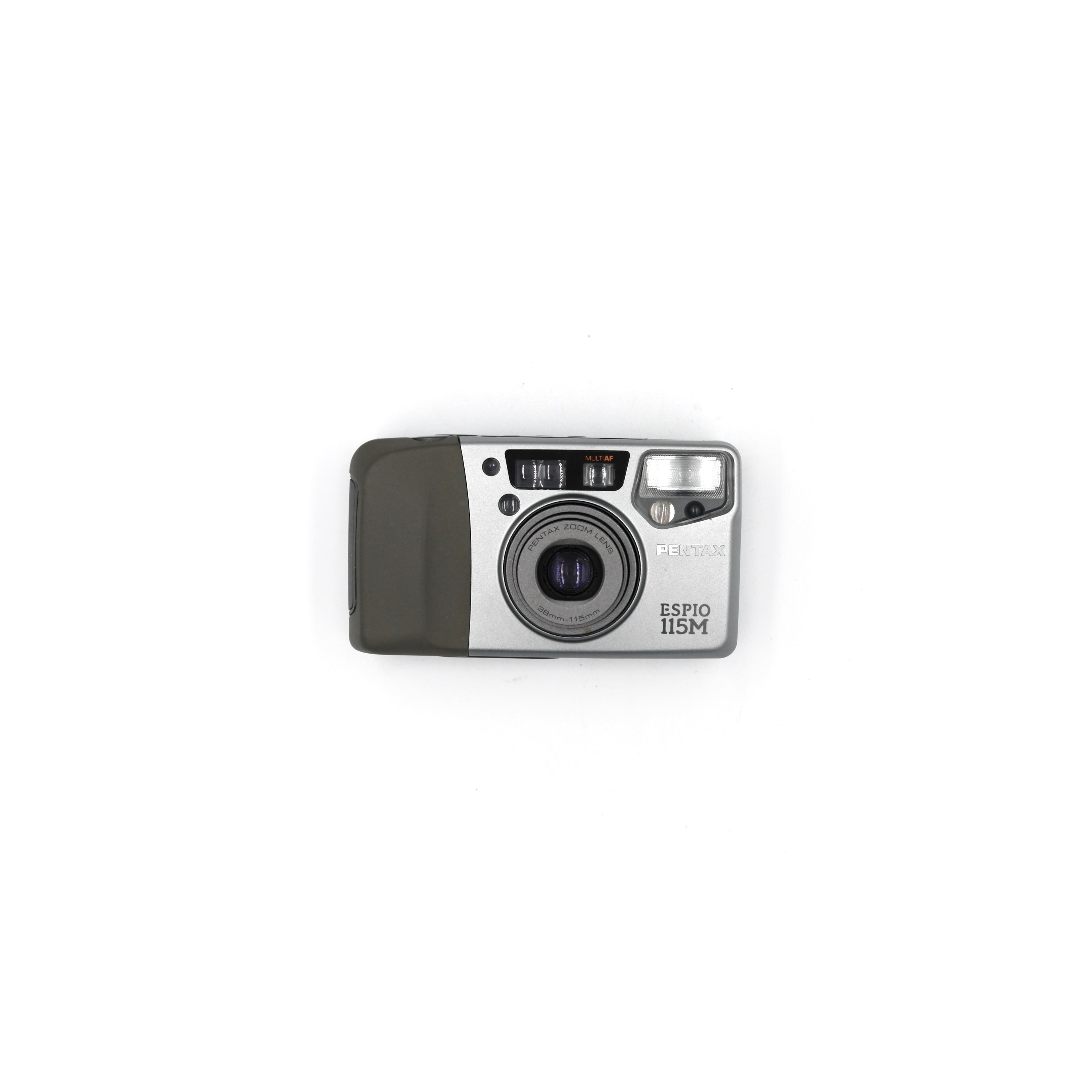Pentax Espio 115M – Friends With Film