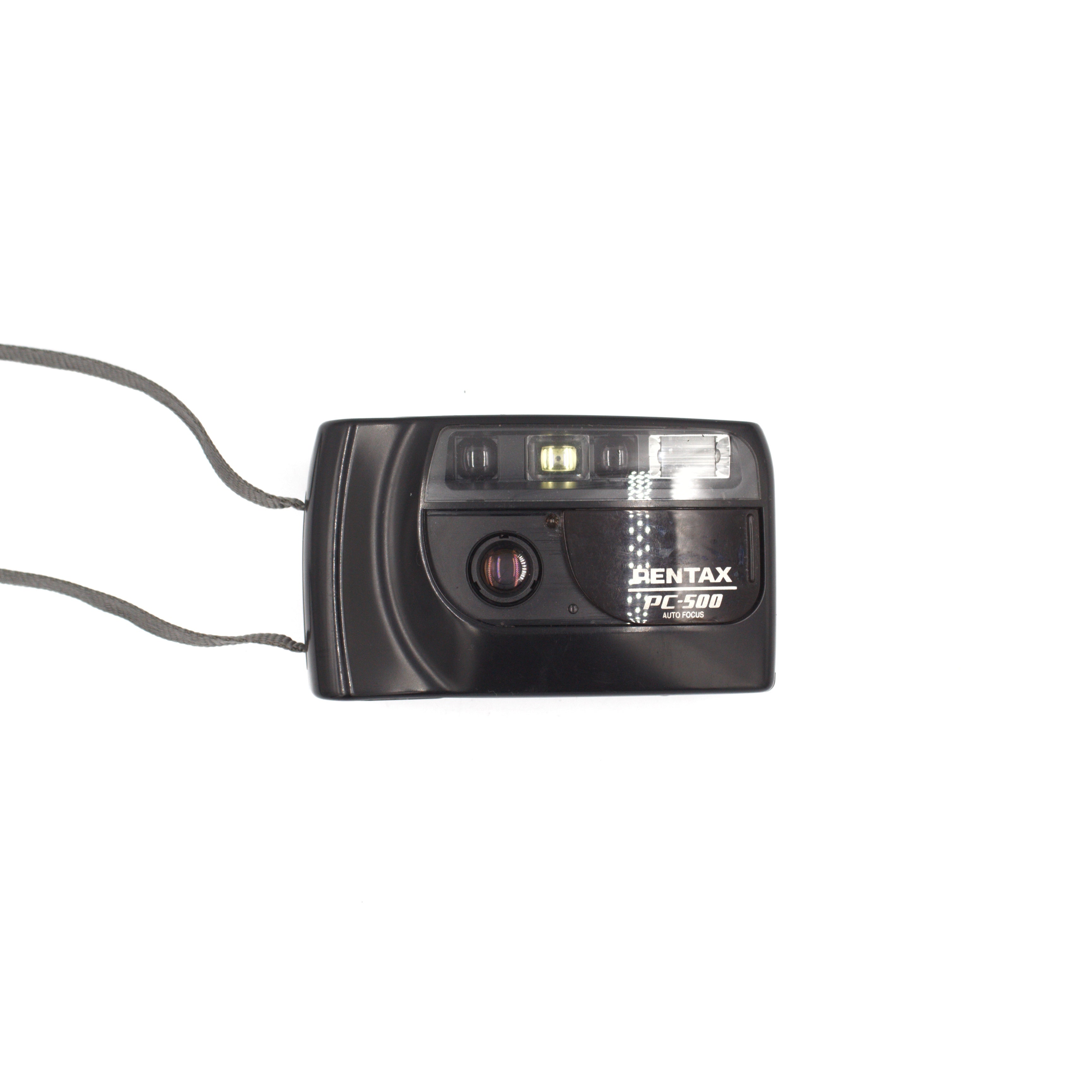 Pentax PC-500 [35mm film camera] – Friends With Film